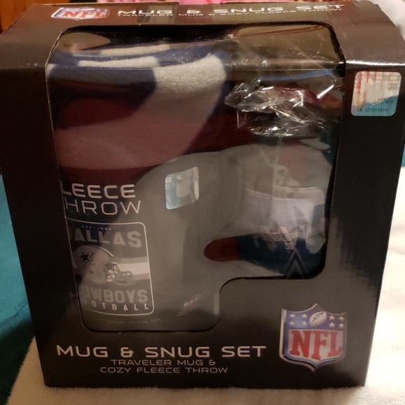 NFL | Holiday | Nfl Mug Snug Set | Poshmark